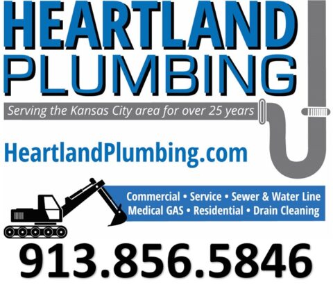 Heartland Plumbing.New Logo | Heartland Plumbing